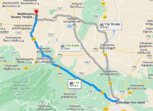 Transport | Kondarangi Hills - Mallikarjuna Swamy Temple